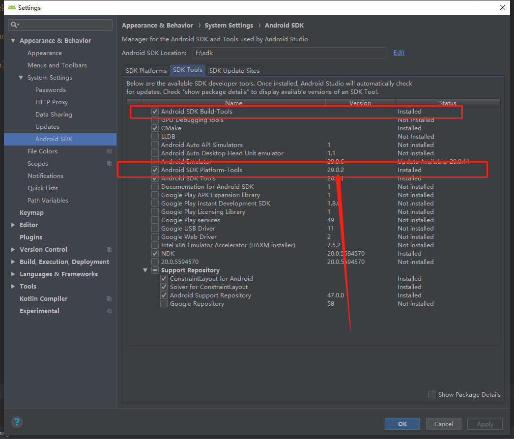 Unable to locate a development device; please run 'flutter doctor' for information about ...