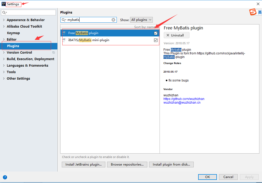 IDEA从mapper.java或者dao.java跳转到mapper.xml_idea 社区版 从mapper类到 mapper文件-CSDN博客