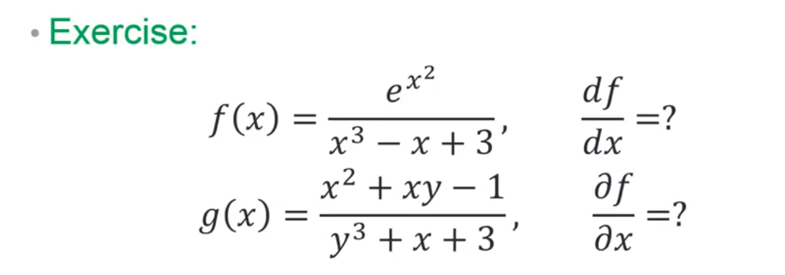 台湾国立大学郭彦甫Matlab教程笔记（19）symbolic differentiation and integration_symbolic integration是什么意思-CSDN博客