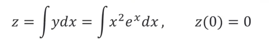 台湾国立大学郭彦甫matlab教程笔记(19)symbolic Differentiation And Integration Symbolic Integration是什么意思 Csdn博客