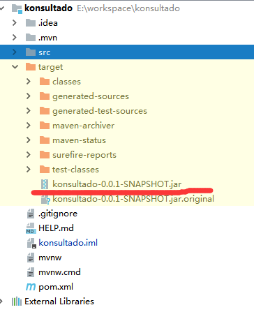 用Xshell 部署 SpringBoot的jar包_xshell部署springboot-CSDN博客