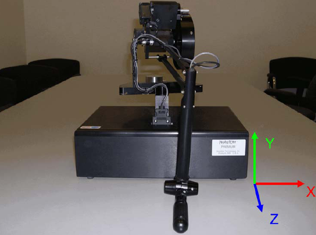 力反馈 OpenHaptics ProgGuide-HDAPI-CSDN博客