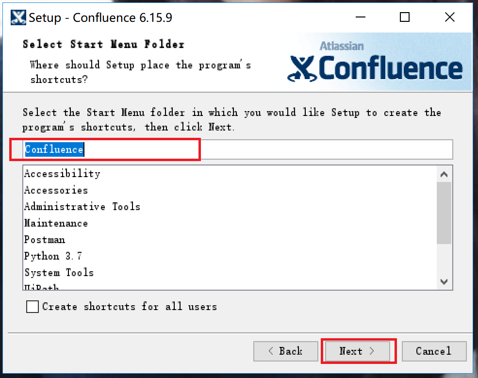 windows下安装Confluence工具，以及部分安装错误事项的解决办法！_windows confluence-CSDN博客