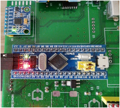 STM32F103C8T6最小系统RT Thread BSP增加I2C外设读取MPU6050模块数据_stm32f103c8t6 i2c使用的例子-CSDN博客
