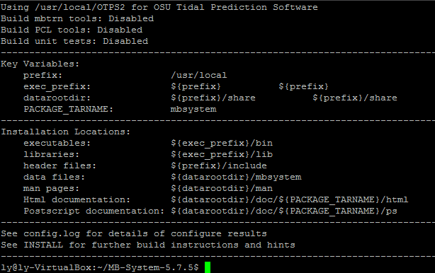 Mb-system的安装_mbsystem-CSDN博客