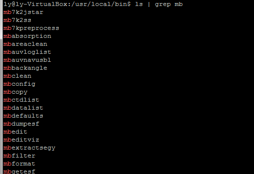 Mb-system的安装_mbsystem-CSDN博客