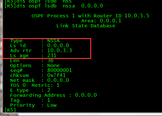 OSPF Stub区域与NSSA区域_stub区域和nssa区域-CSDN博客