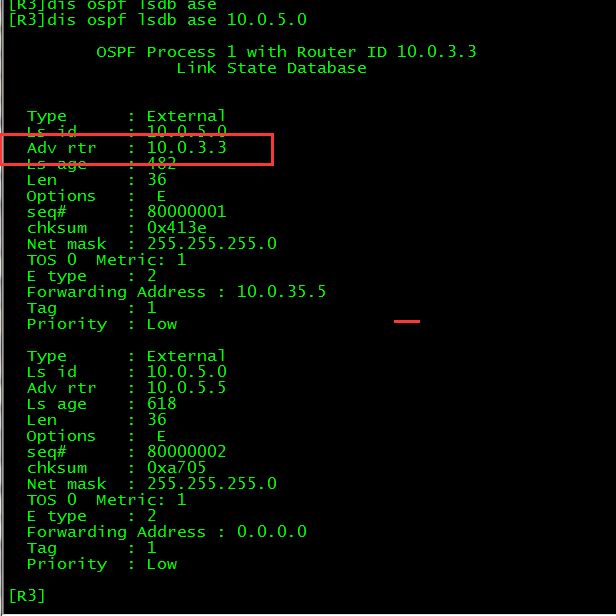 OSPF Stub区域与NSSA区域_stub区域和nssa区域-CSDN博客