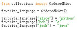 《Python编程 从入门到实践》读书笔记_python从入门到实践读后感-CSDN博客