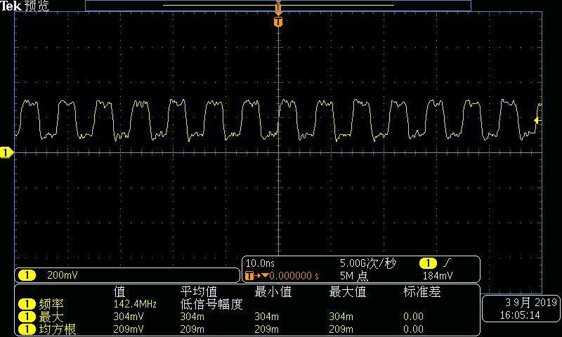 MIPI信号的分析--结合示波器实际测试波形-CSDN博客