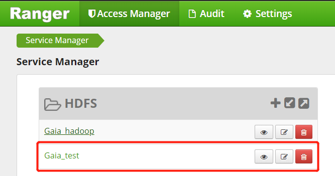 Apache Ranger Public REST APIs-Server-Policy使用Postman测试_apache ranger api-CSDN博客