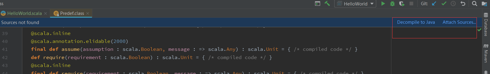 （一）scala语言——入门 Csdn博客 