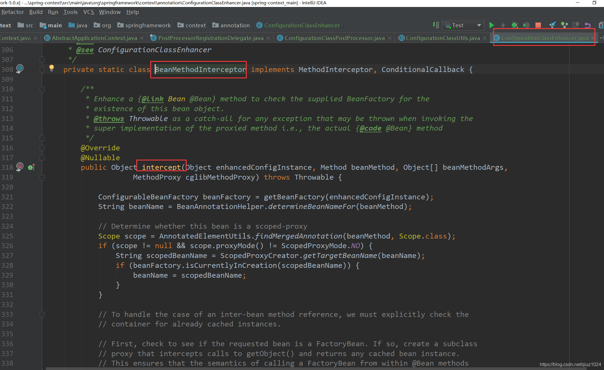 Configuration的作用 Configuration的作用是什么 Csdn博客