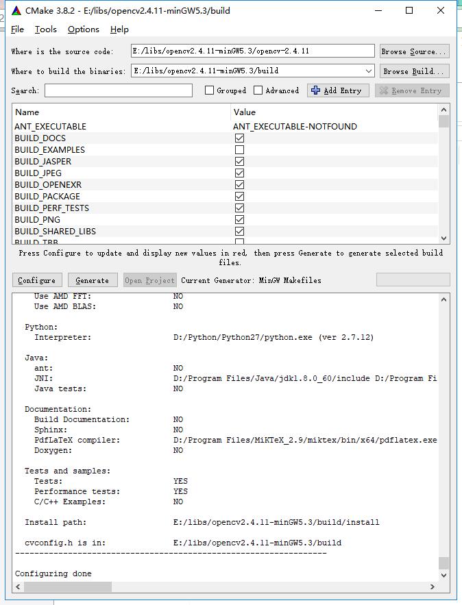 windows 下使用 cmake-gui 来编译源代码_windows 编译poppler cmake gui-CSDN博客