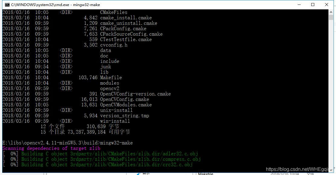 Windows 下使用 Cmake Gui 来编译源代码 Windows 编译poppler Cmake Gui Csdn博客
