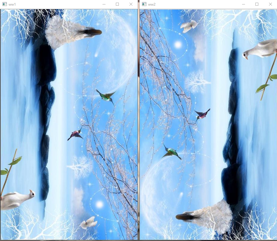 Python图像处理(一)--图像旋转_pil如何使图片顺时针旋转transpose函数-CSDN博客