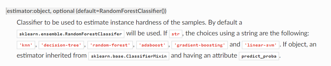 imblearn算法详解及实例-CSDN博客