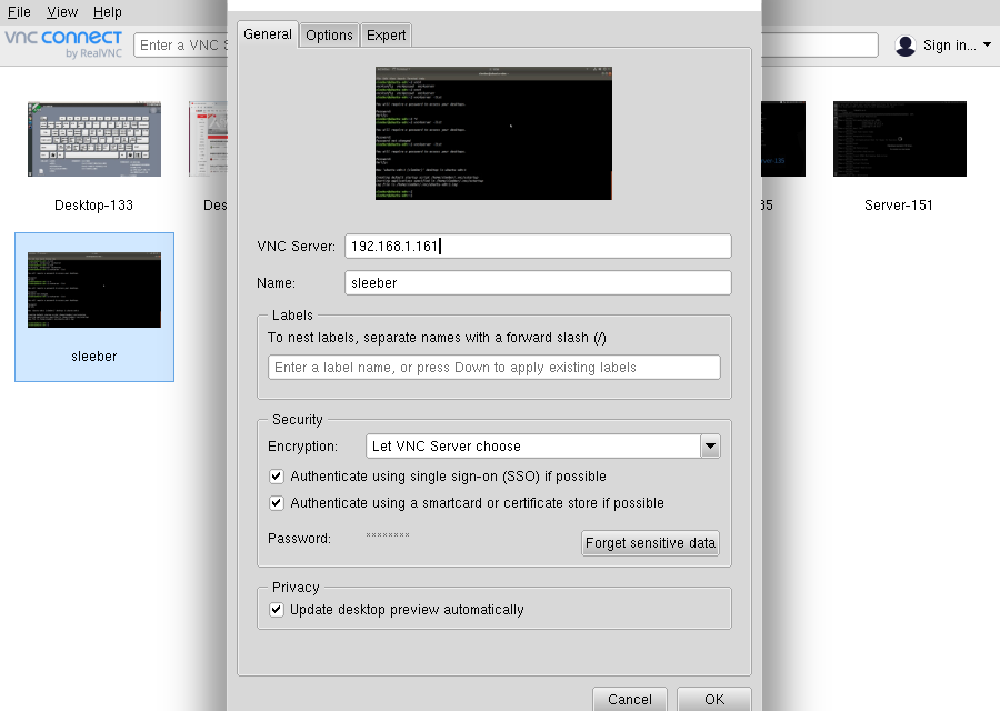 Ubuntu18.04 LTS 安装 VNC Server[x11vnc,tightvncserver,vnc4server]-CSDN博客