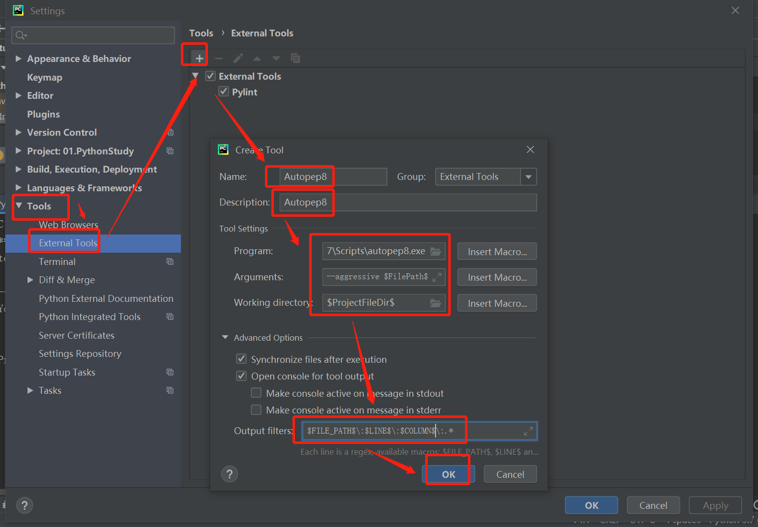 Python代码自动排版工具（PEP8风格），autopep8_python 文字排版8版-CSDN博客