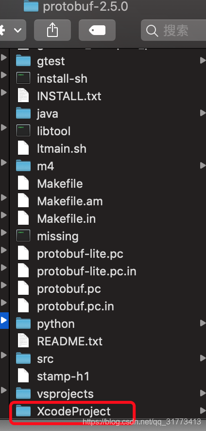 Cocos2dx C接入protobufxcode Iosprotobuf 集成xcode Csdn博客 0331