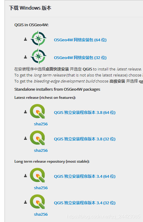 Qgis 二次开发搭建(windows)qgis二次开发包下载 Csdn博客