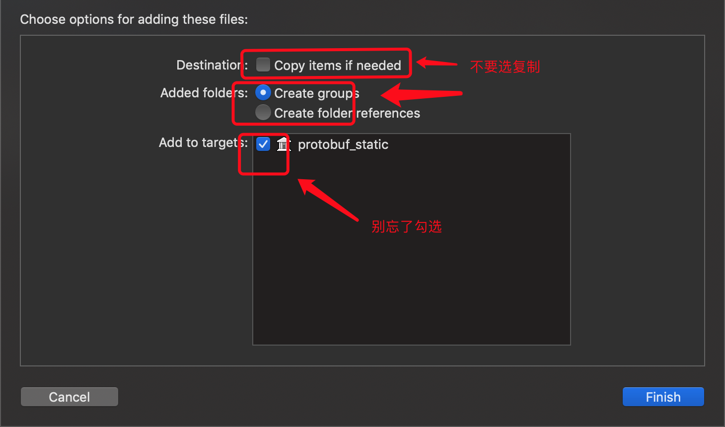cocos2dx-c++接入protobuf(xcode ios)_protobuf 集成xcode-CSDN博客