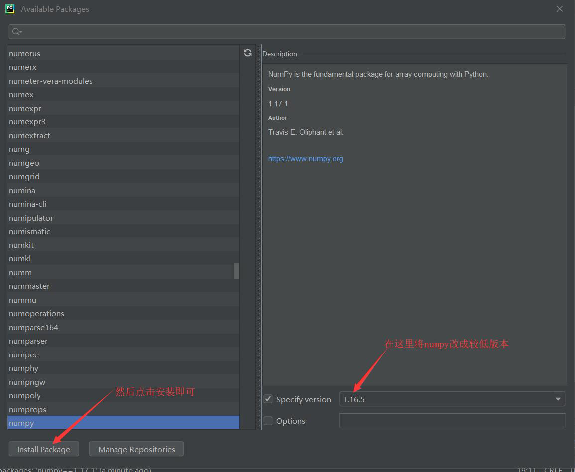 FutureWarning: Passing (type, 1) or '1type' as a synonym of type is deprecated; in a future ...