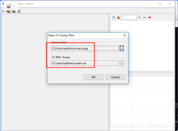 Uiautomatorviewer报错:unexpected Error While Obtaining Ui Hierarchy Javalangreflectinvocationt