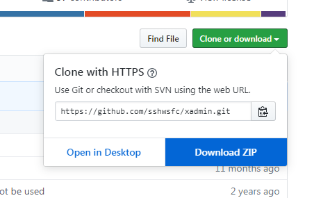 Xadmin的下载及使用_xadmin下载包-CSDN博客