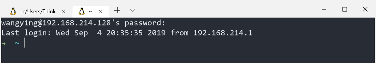 Windows Terminal 初探(二)：怎么配置添加自定义的 ssh 会话连接_windows terminal 配置ssh-CSDN博客