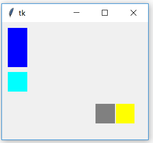Python tkinter - 第三章(3) place布局_tkinter place布局-CSDN博客