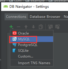 【已解决】Android Studio中Database Navigator插件连接mysql建立失败：时区问题_android studio data navigator 插件-CSDN博客