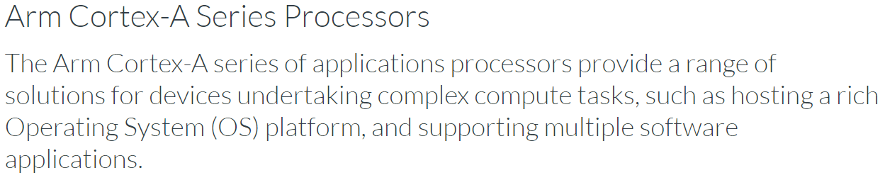 ARM系列的命名含义及哪种ARM Cortex内核更适合我的应用_意法半导体cortexr系列-CSDN博客