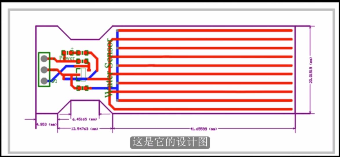 「雕爷学编程」arduino动手做（24）——水位传感器模块water Sensor流程图 Csdn博客 