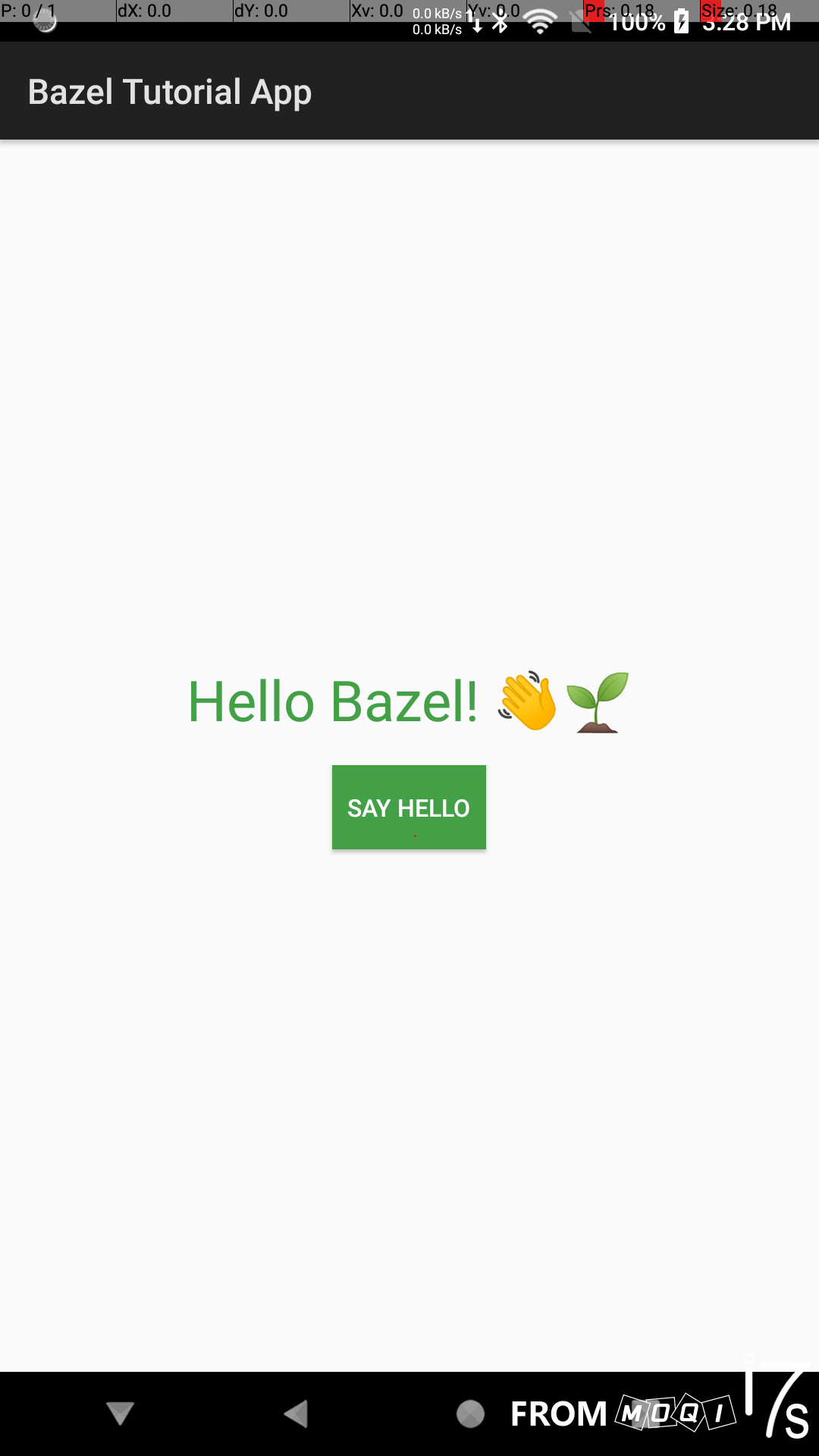 【bazel】windows下编译Android App_bazel加打印-CSDN博客