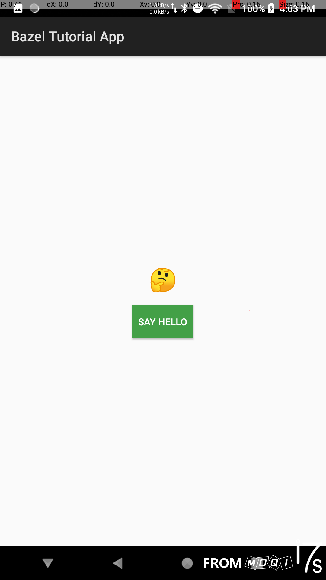 【bazel】windows下编译Android App_bazel加打印-CSDN博客