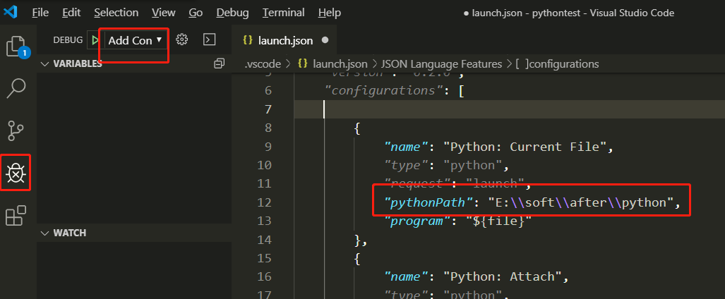 Python安装与vscode环境配置 Python安装及环境配置vscode Csdn博客