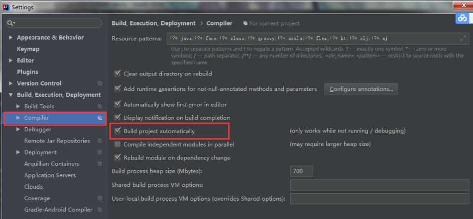 Spring Boot ——devtools 热部署的几种方式（详细）_devtools依赖-CSDN博客