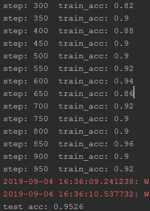 Tensorflow：深度学习入门详解Mnist案例_minst example-CSDN博客