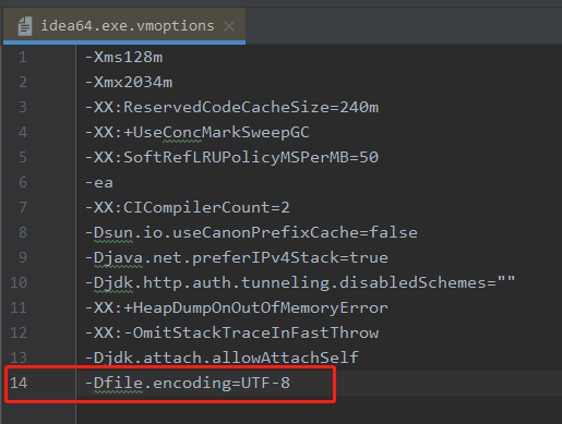 Intellij IDEA 2019 最新乱码问题解决_idea 2019 乱码-CSDN博客