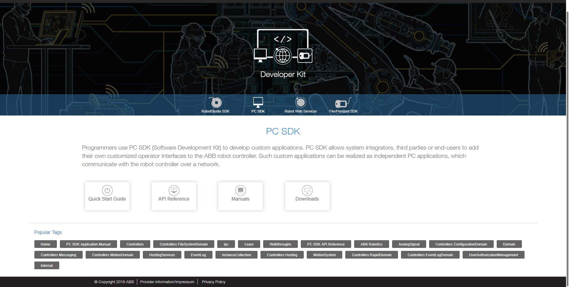 ABB机器人 二次开发 C# PC SDK配置_pcsdk.6.08.8148.0134-CSDN博客