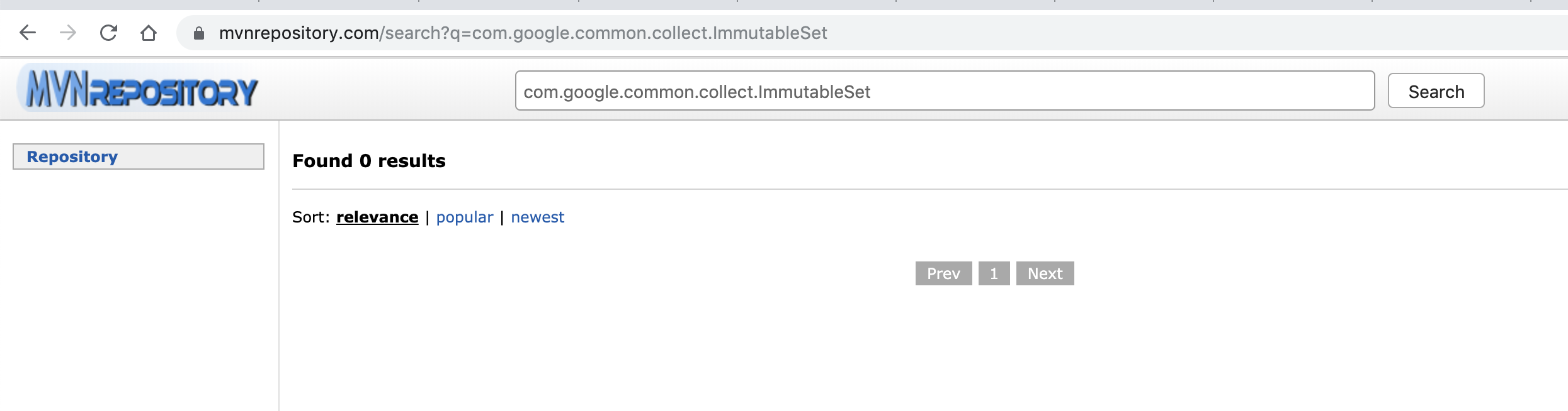 如何精准查找 Maven 依赖_搜索maven依赖-CSDN博客