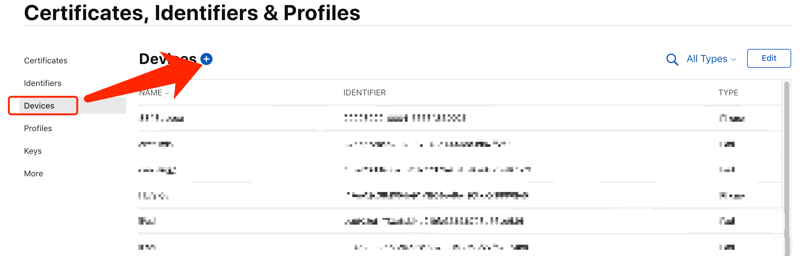 IOS_添加新设备到 iOSTeam Provisioning Profile_your team has no devices from ...