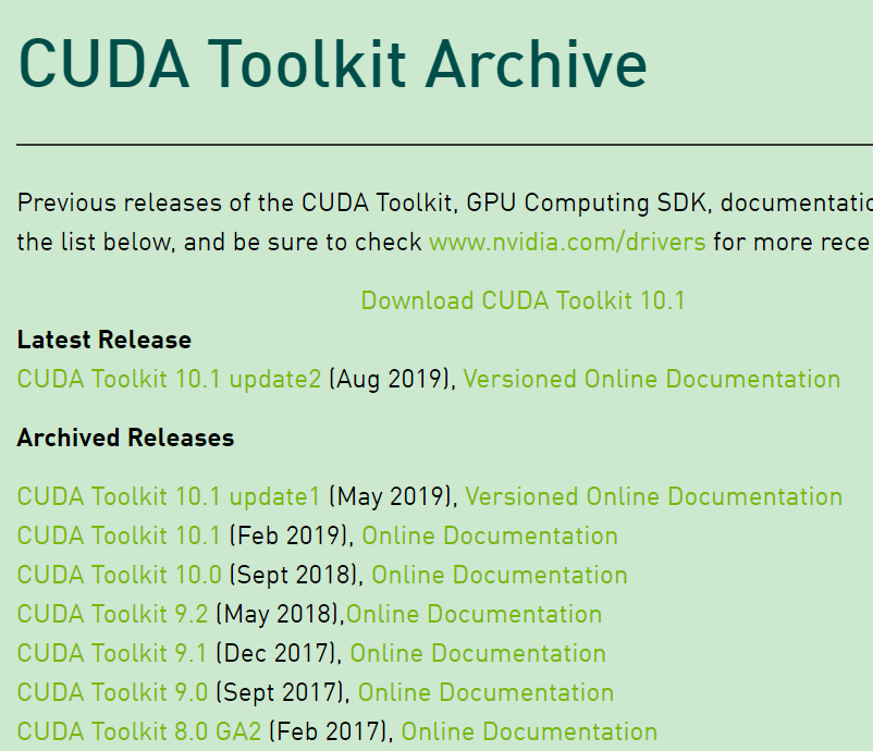 win10完整Tensorflow-GPU环境搭建教程-附CUDA+cuDNN安装过程_cuda11.3安装tensorflow-gpu-CSDN博客