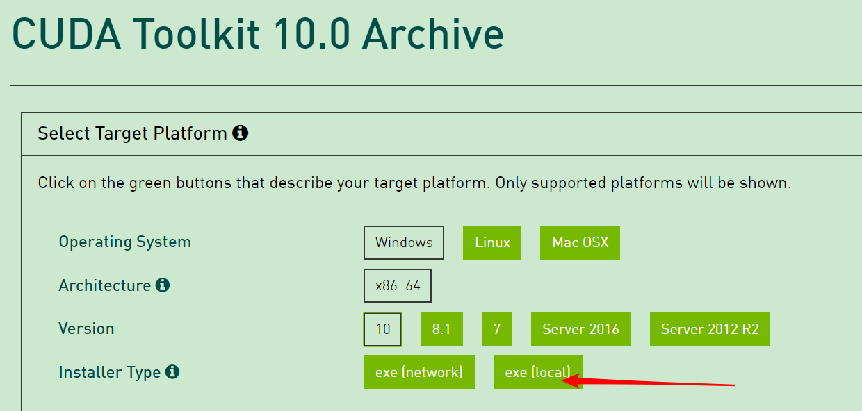 win10完整Tensorflow-GPU环境搭建教程-附CUDA+cuDNN安装过程_cuda11.3安装tensorflow-gpu-CSDN博客