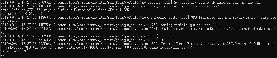 win10完整Tensorflow-GPU环境搭建教程-附CUDA+cuDNN安装过程_cuda11.3安装tensorflow-gpu-CSDN博客