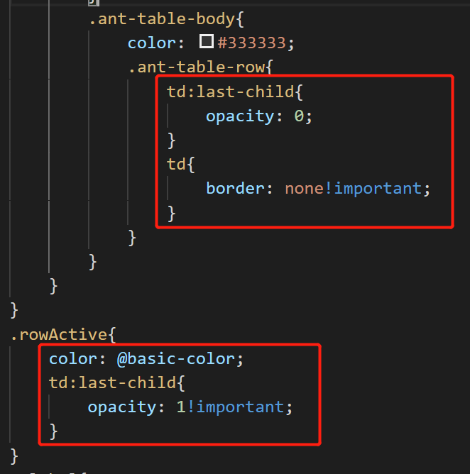 antd的table实现鼠标移到某一行显示操作列的操作按钮_youlinaixu的博客-CSDN博客