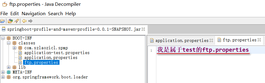 Springboot Profile整合maven Profile实现多环境下配置、依赖自动切换 Springboot Maven 不同环境引用不同的依赖和配置 Csdn博客