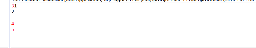 System.out.println()和System.err.println()的区别_system.out.println和system ...