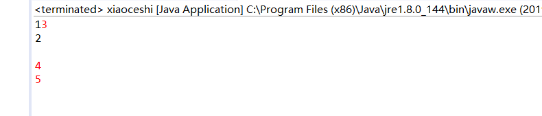 System.out.println()和System.err.println()的区别_system.out.println和system.-CSDN博客